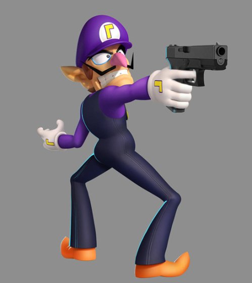 Waluigi | Splat Tim Wikia | FANDOM powered by Wikia Waluigi | Splat Tim Wikia | FANDOM powered by Wikia