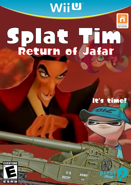 Splat Tim: Return of Jafar | Splat Tim Wikia | FANDOM powered by Wikia