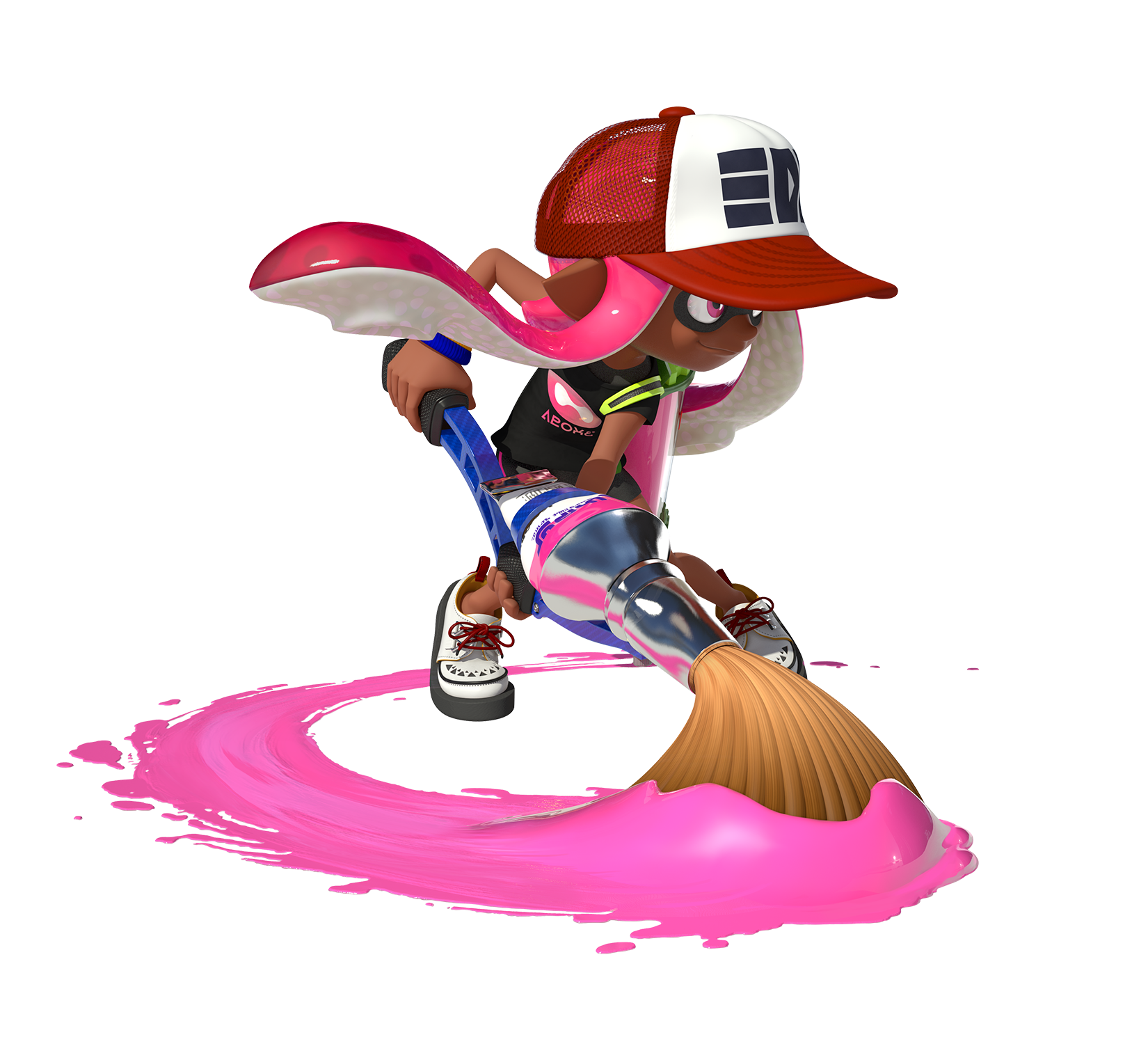 Image Wiiu Splatoon Char 05png Splatoon Wiki Fandom Powered By Wikia
