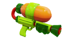 Splattershot - Splatoon Wiki