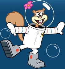 Sandy | SpongeBob Wiki | FANDOM powered by Wikia