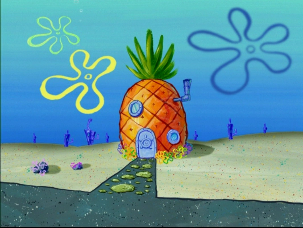 Dom SpongeBoba | SpongeBob Wiki | FANDOM powered by Wikia