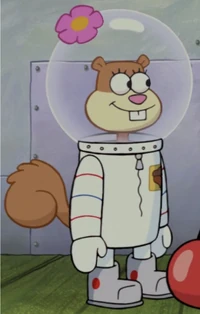 Sandy Cheeks | Encyclopedia SpongeBobia | Fandom powered by Wikia