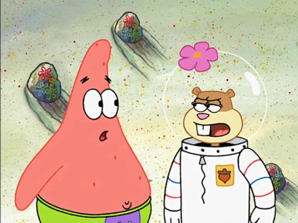 Sandy Cheeks Gallery I Had An Accident Encyclopedia Spongebobia