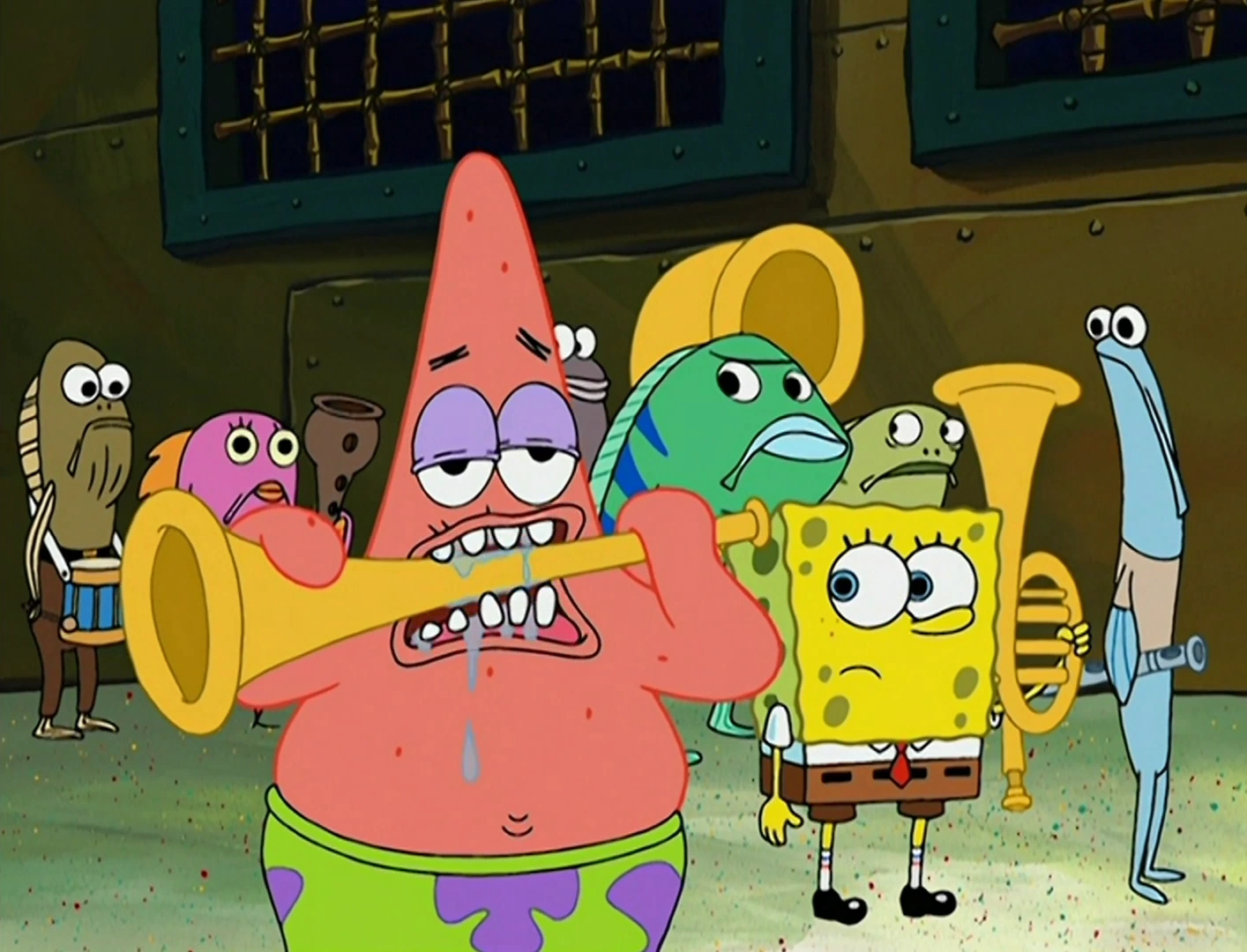 Image - Band Geeks 094.png | Encyclopedia SpongeBobia | FANDOM powered ...