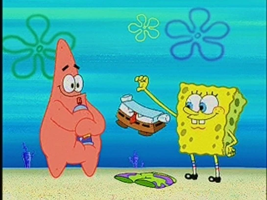 Image - Spongebob Squarepants - Pranks a Lot 0015.jpg | Encyclopedia ...