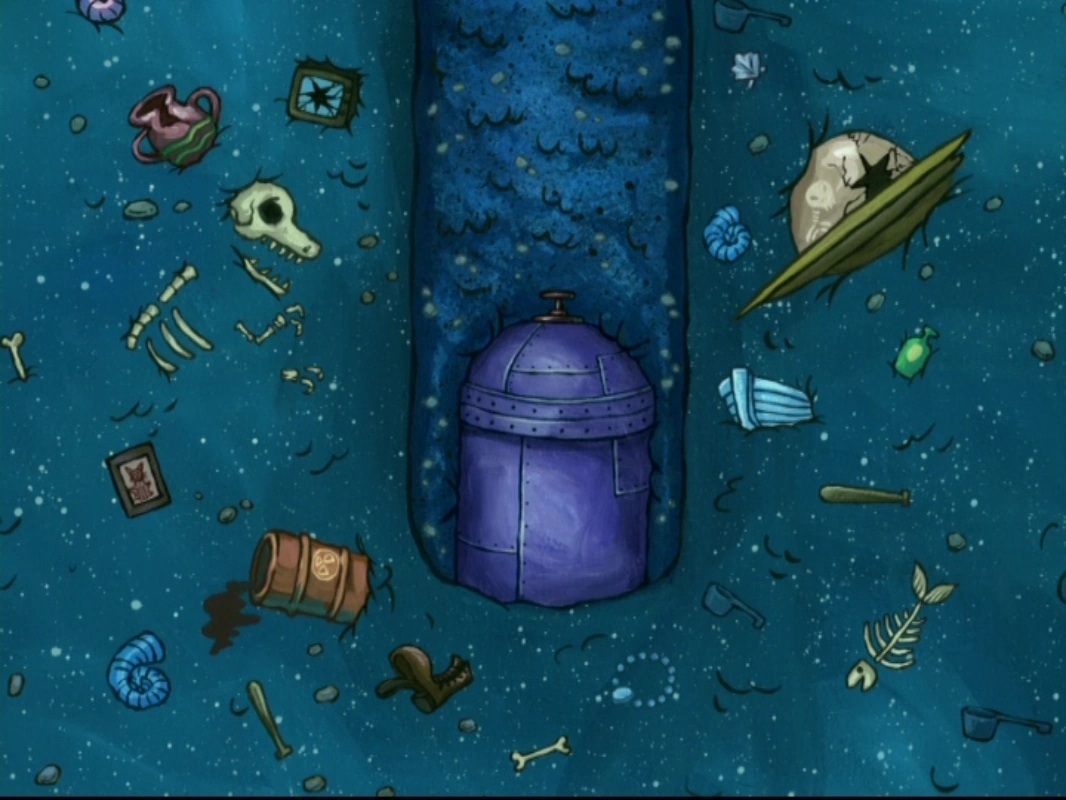 Time Capsule | Encyclopedia SpongeBobia | Fandom powered by Wikia