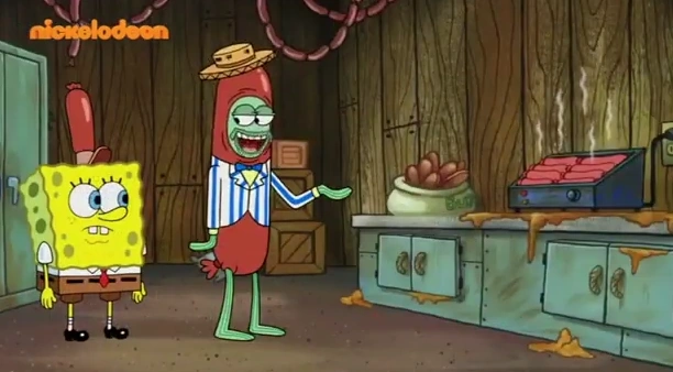 Mister Weiner/gallery | Encyclopedia SpongeBobia | Fandom powered by Wikia