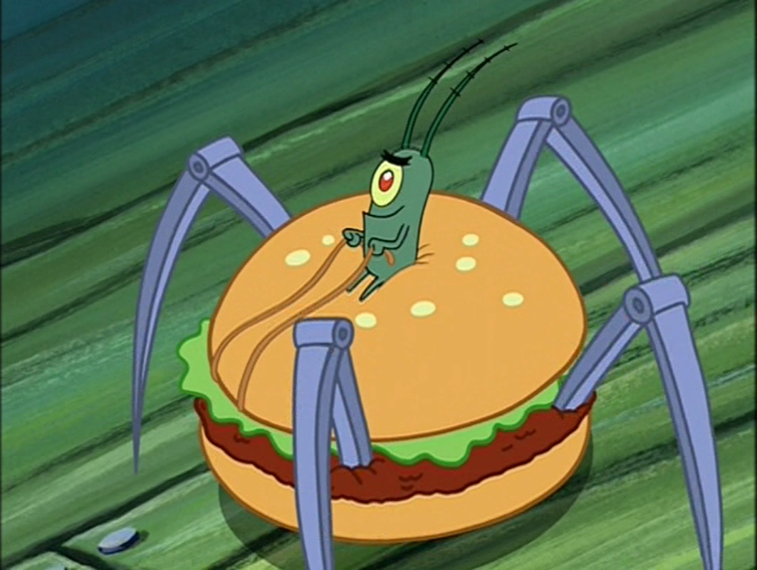 Sheldon J. Plankton/gallery/Krusty Krab Training Video | Encyclopedia ...