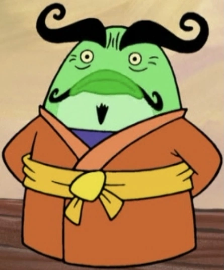 Master Udon | Encyclopedia SpongeBobia | Fandom powered by Wikia