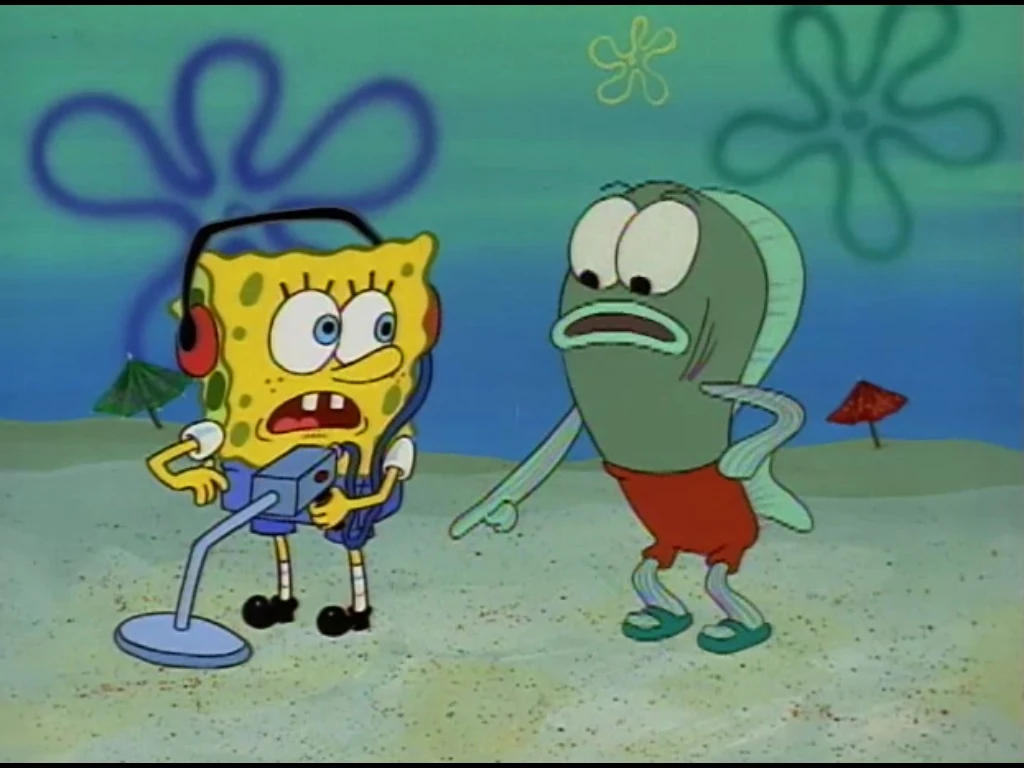 Walking Small | Encyclopedia SpongeBobia | FANDOM powered by Wikia