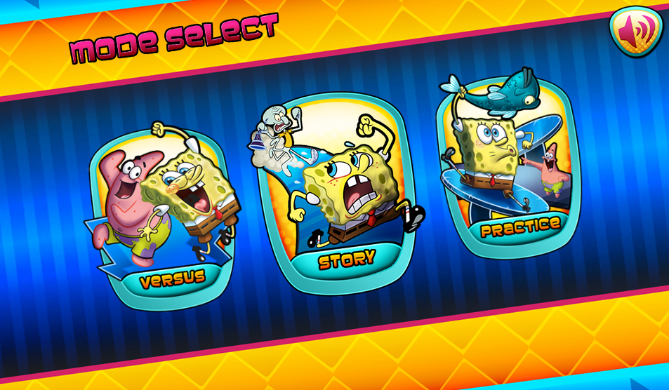 Image Bikini Bottom Brawlers New Mode Selectpng Encyclopedia