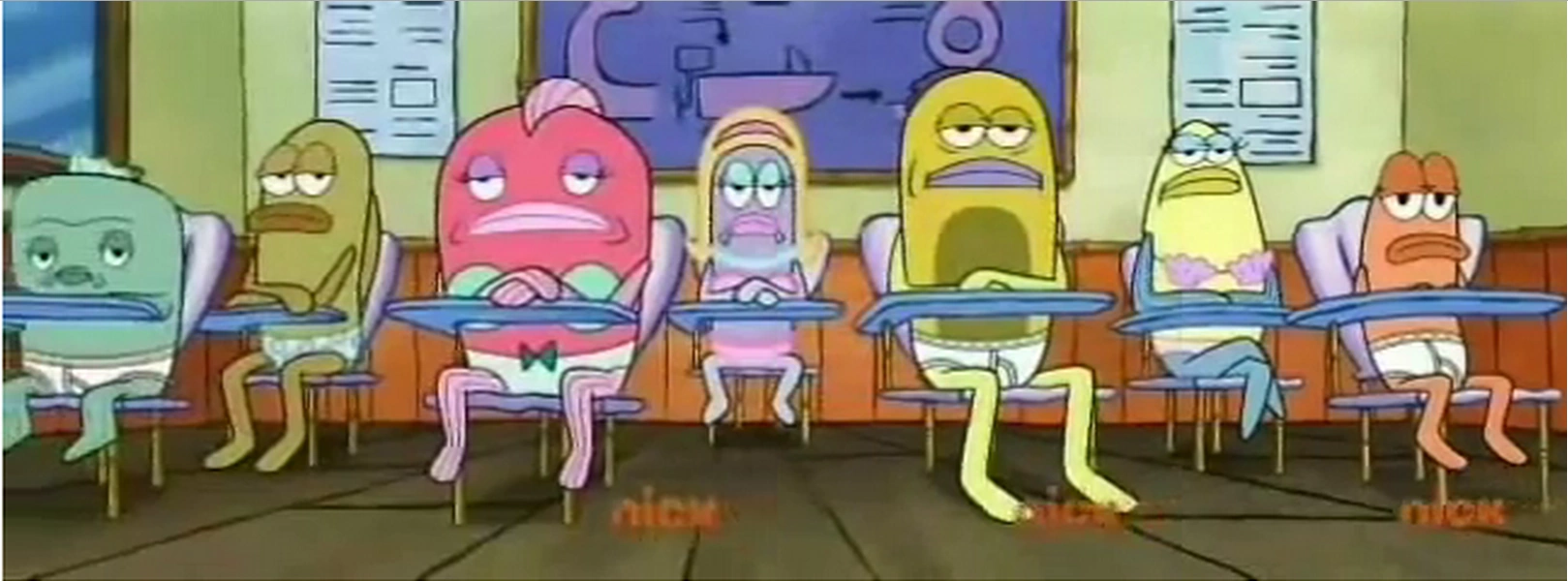 Debbie Rechid/gallery | Encyclopedia SpongeBobia | Fandom powered by Wikia