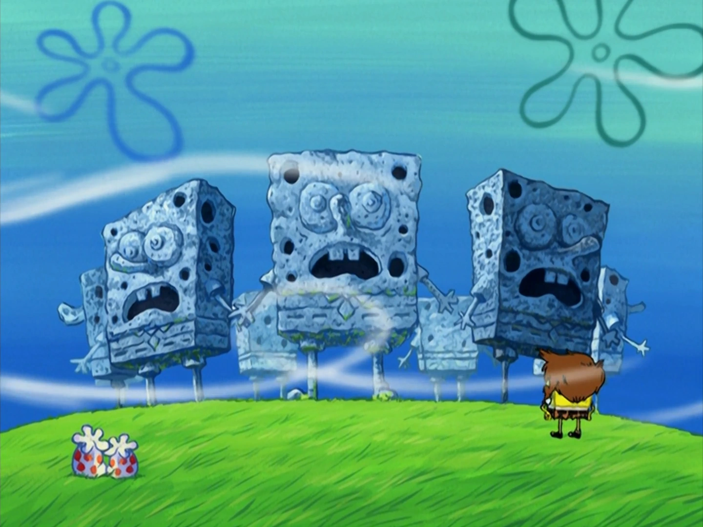 SpongeHenge (location) | Encyclopedia SpongeBobia | FANDOM powered by Wikia