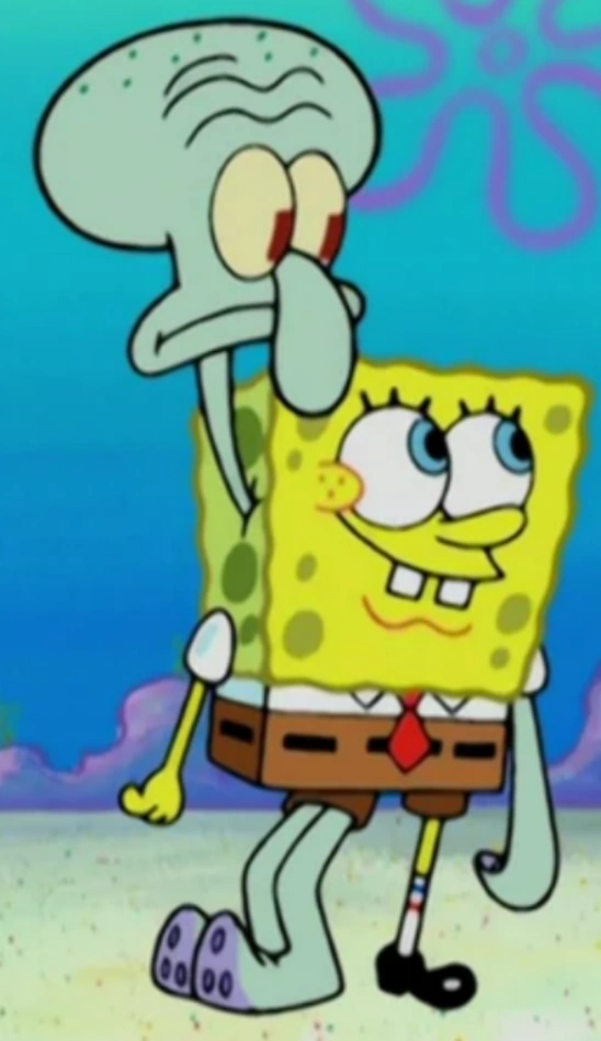 SquidBob TentaclePants | Encyclopedia SpongeBobia | FANDOM powered by Wikia