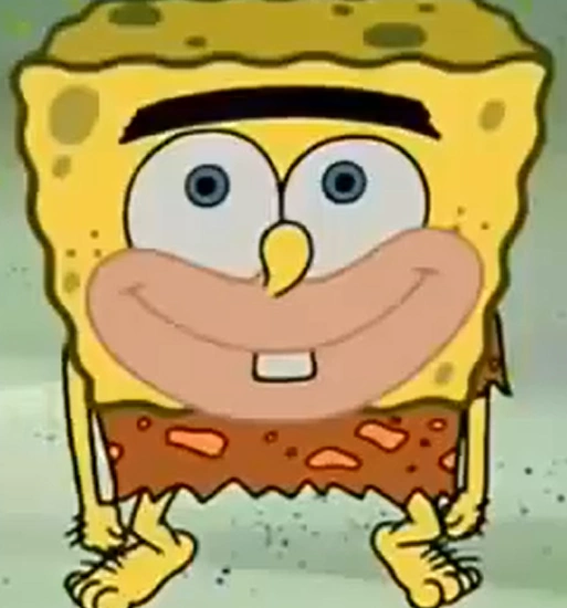 Image - SpongeGar meets Patar.png | Encyclopedia SpongeBobia | Fandom ...