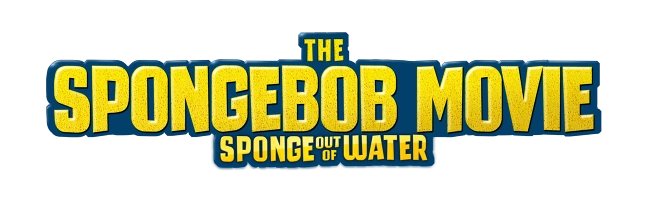 Image - The SpongeBob Movie - Sponge Out of Water alternate logo.png ...