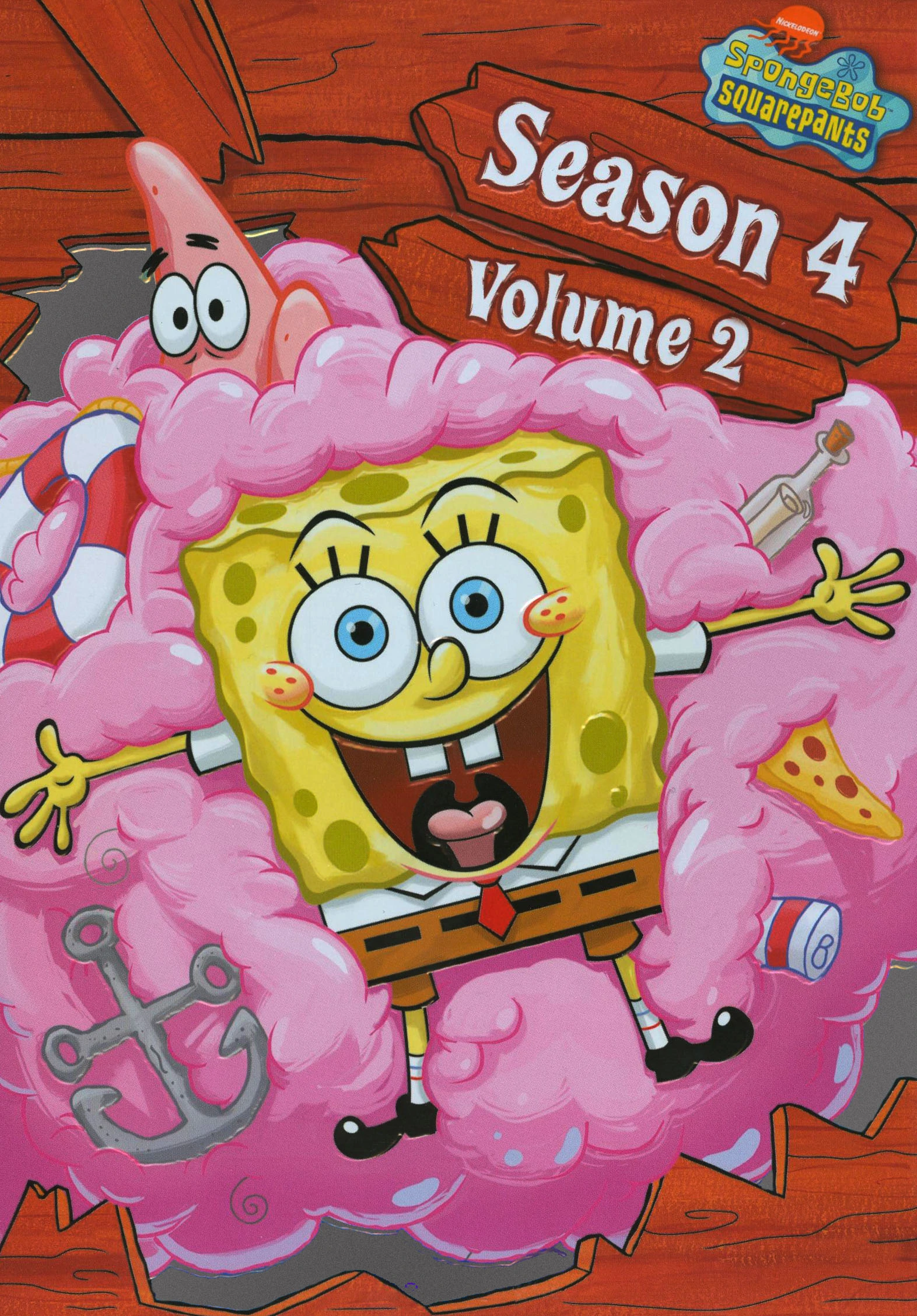 Season 4 Volume 2 | Encyclopedia SpongeBobia | FANDOM powered by Wikia
