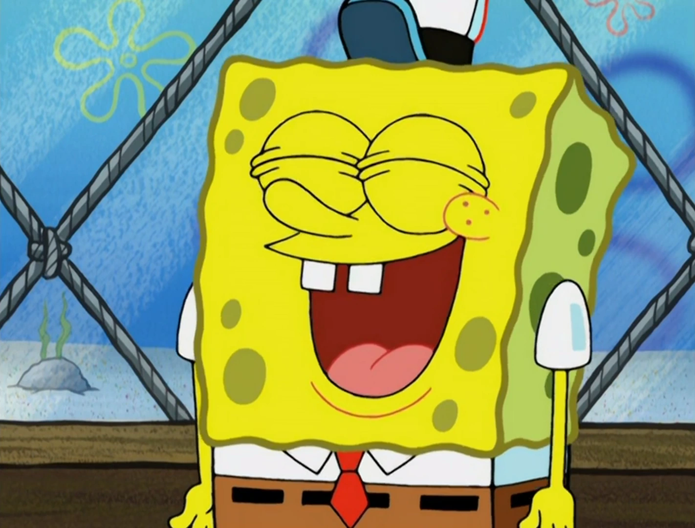 Spongebob squarepants employee of the month fix resolution - dggase