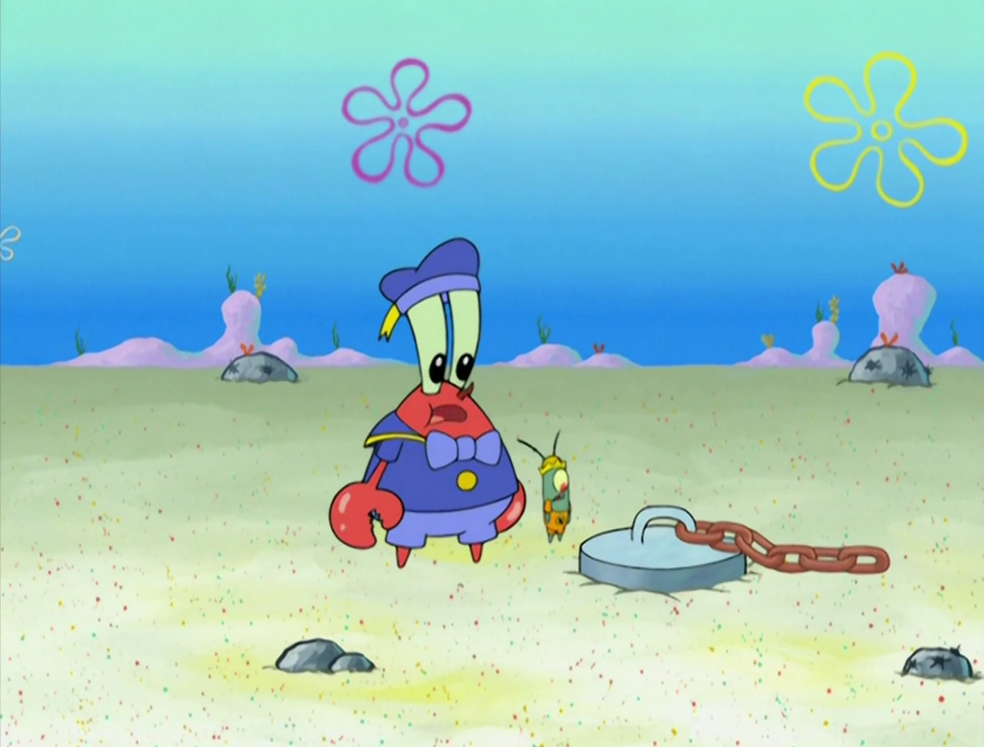 The Main Drain | Encyclopedia SpongeBobia | FANDOM powered by Wikia