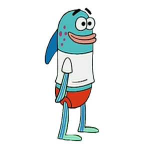 Harold "Bill" Reginald | Encyclopedia SpongeBobia | Fandom powered by Wikia