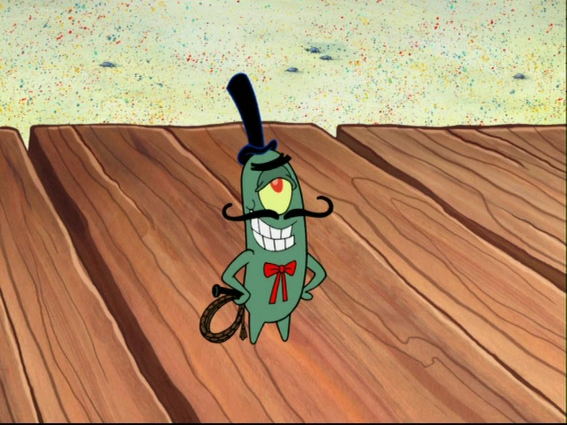 Plankton | SpongeBob & Friends Adventures Wiki | FANDOM powered by Wikia