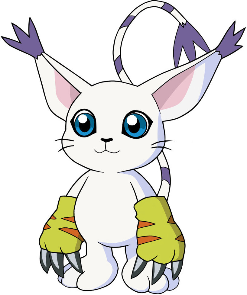 Gatomon Spongebob And Friends Adventures Wiki Fandom Powered By Wikia