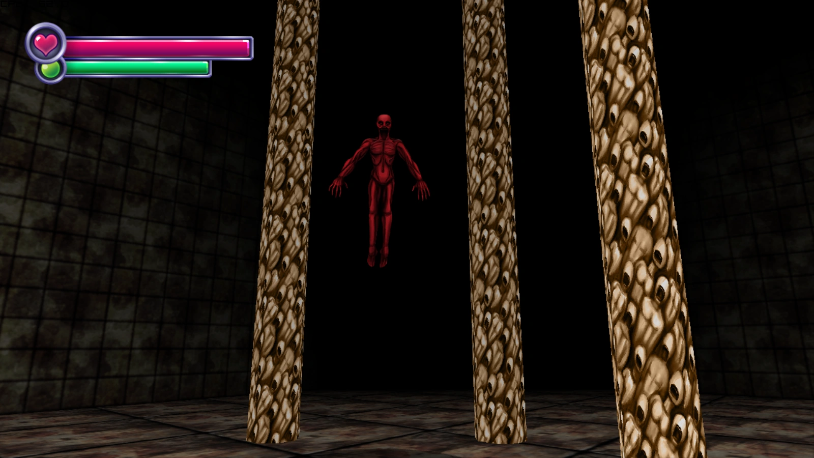 Image - Boss Specimen 9.png | Spooky's House of Jump Scares Wiki ...