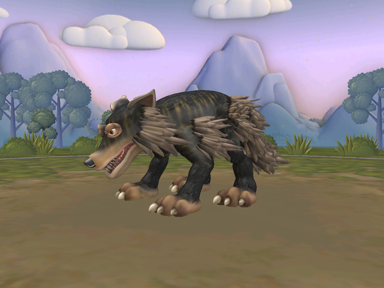 Wolf Sporewiki Fandom Powered By Wikia