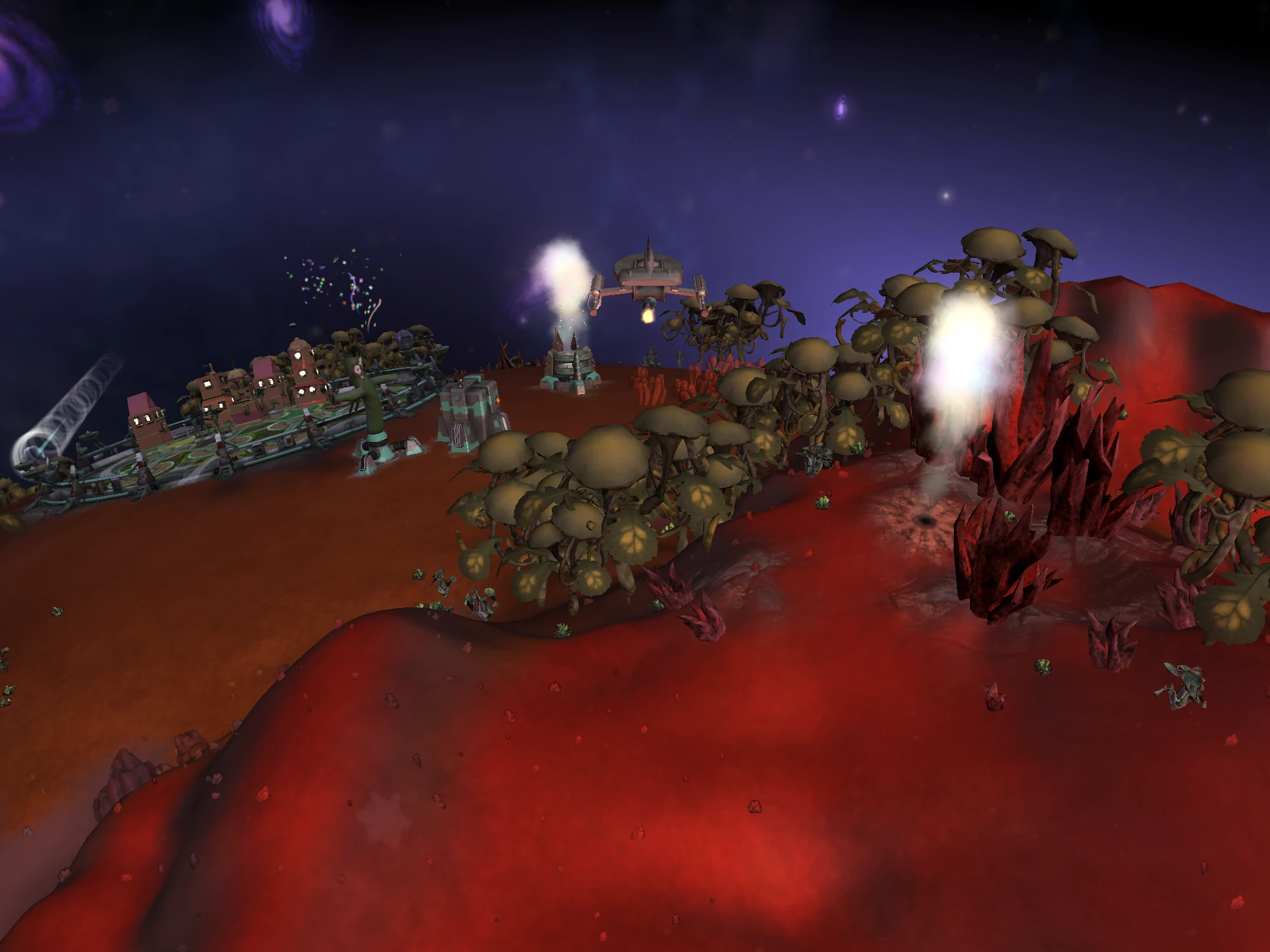 Этап "Космос" | Spore Wiki | Fandom powered by Wikia