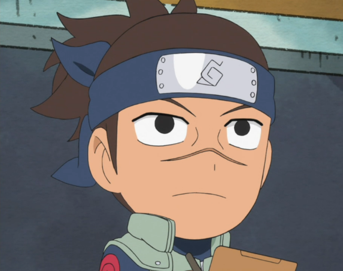 Iruka Umino Rock Lees Springtime Of Youth Wiki Fandom Powered By Wikia
