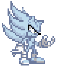 Nazo The Hedgehog Sprites