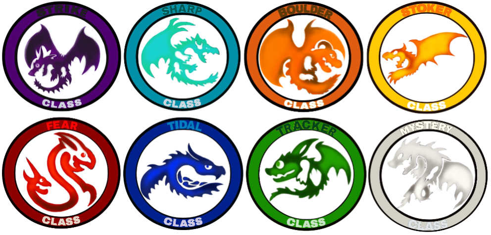Dragon Classes Planet Dragons Wiki Fandom Powered By Wikia