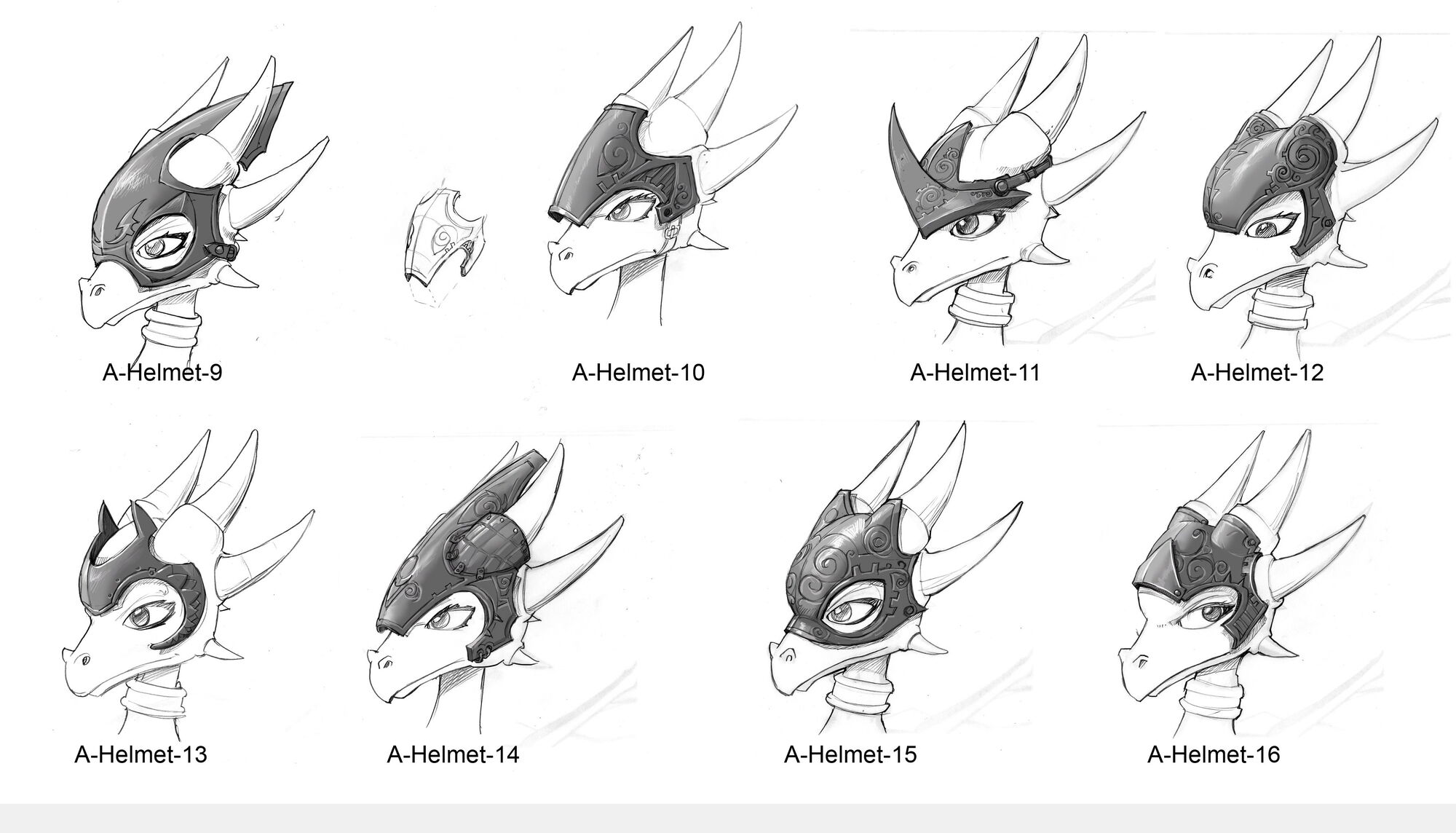 Image Cynder Helmets Spyro Wiki Fandom Powered By Wikia