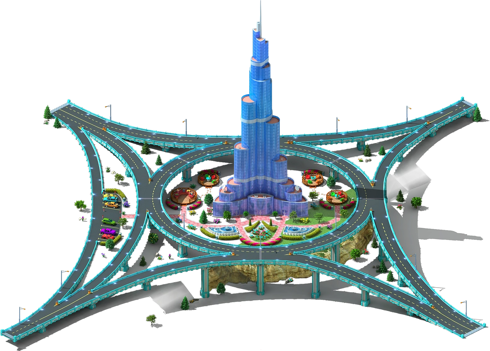 Ring Road | Megapolis Wiki | Fandom powered by Wikia