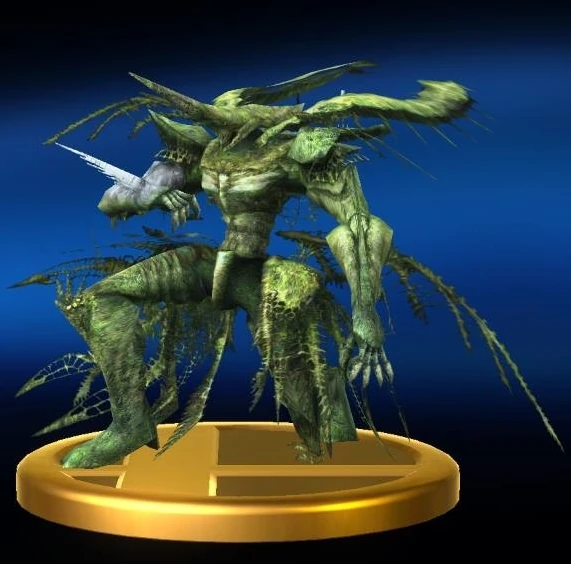 Xenoblade Chronicles Bionis And