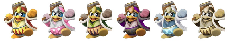 King Dedede (SSBB) | Smashpedia | Fandom powered by Wikia