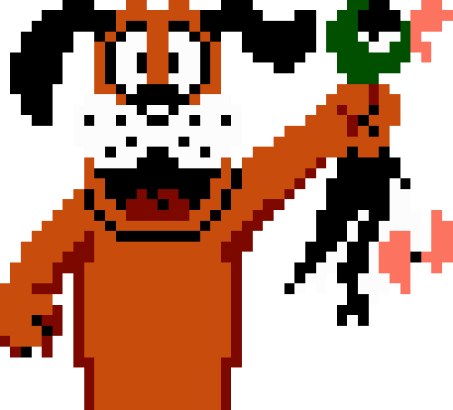 Pato de Duck Hunt | SmashPedia | FANDOM powered by Wikia