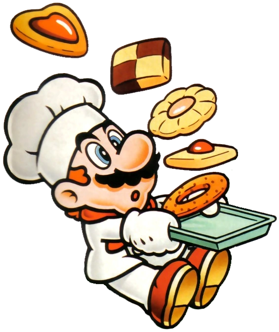 Mario Community Thread: Anything and everything Super Mario | NeoGAF