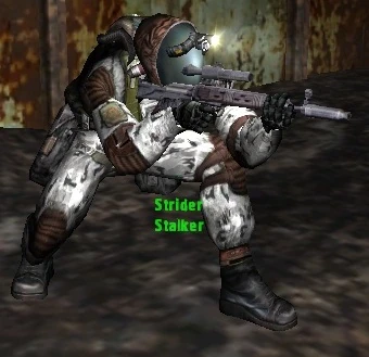 Image - Strider Monolith SEVA Suit.jpg | S.T.A.L.K.E.R. Wiki | FANDOM ...