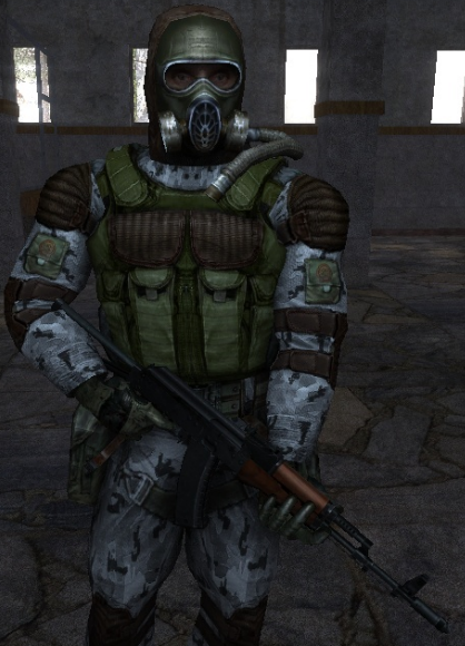Image - SoC Monolith suit gas mask.png | S.T.A.L.K.E.R. Wiki | FANDOM ... Image - SoC Monolith suit gas mask.png | S.T.A.L.K.E.R. Wiki | FANDOM ...