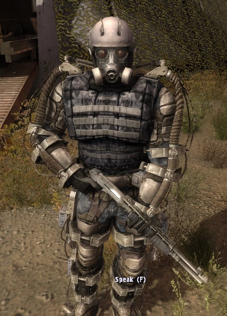 Mercenaries | S.T.A.L.K.E.R. Wiki | Fandom powered by Wikia