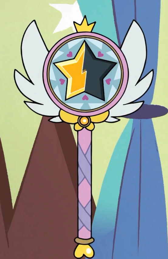 Star Butterfly's wand | Star vs. the Forces of Evil Wiki | FANDOM ...