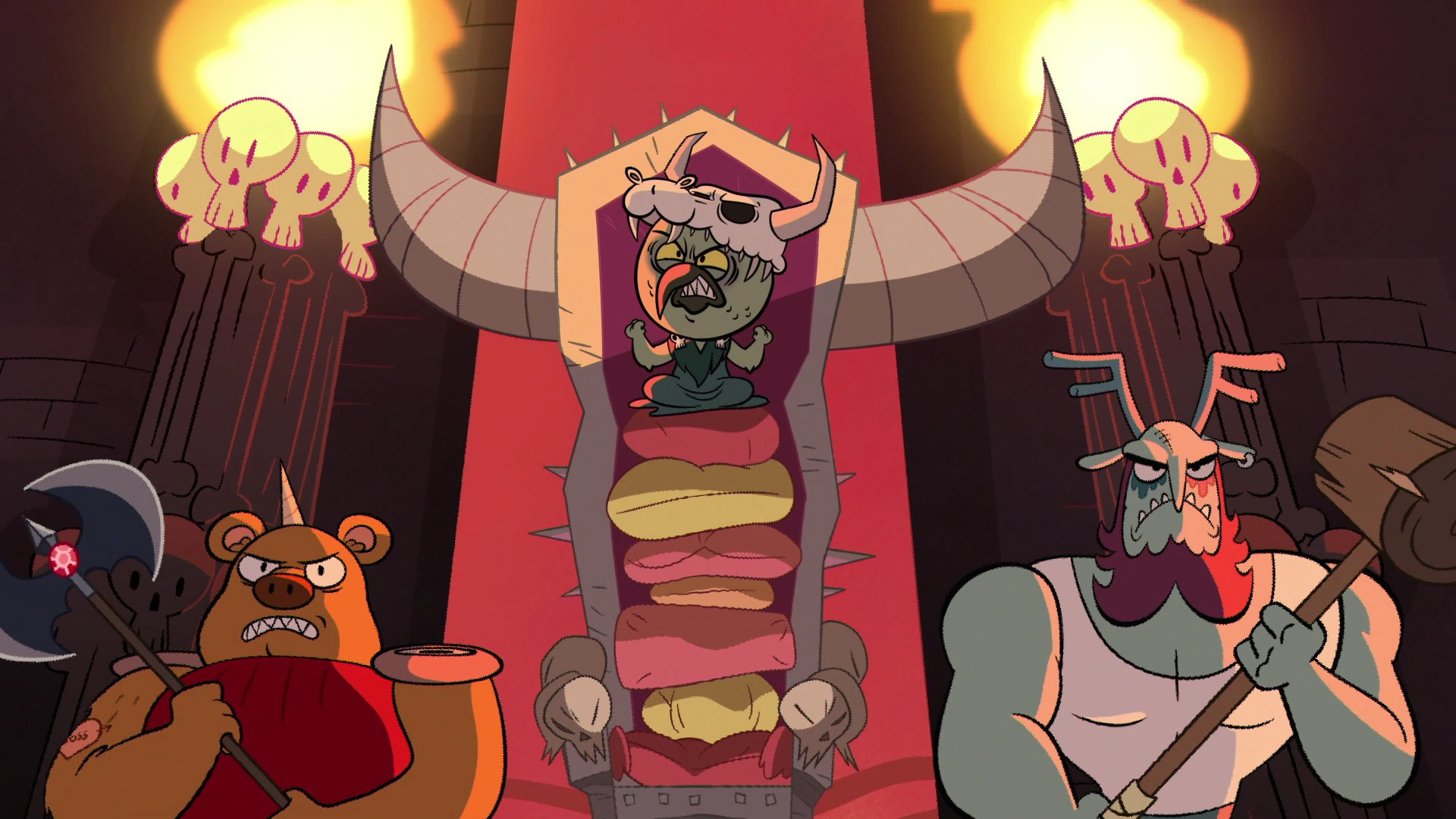 Meet Ludo | Star vs. the Forces of Evil Wiki | FANDOM powered by Wikia