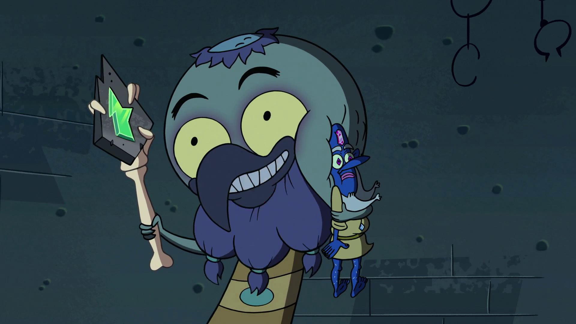 Image S2e35 Ludo Hugging Glossaryckpng Star Vs The Forces Of Evil