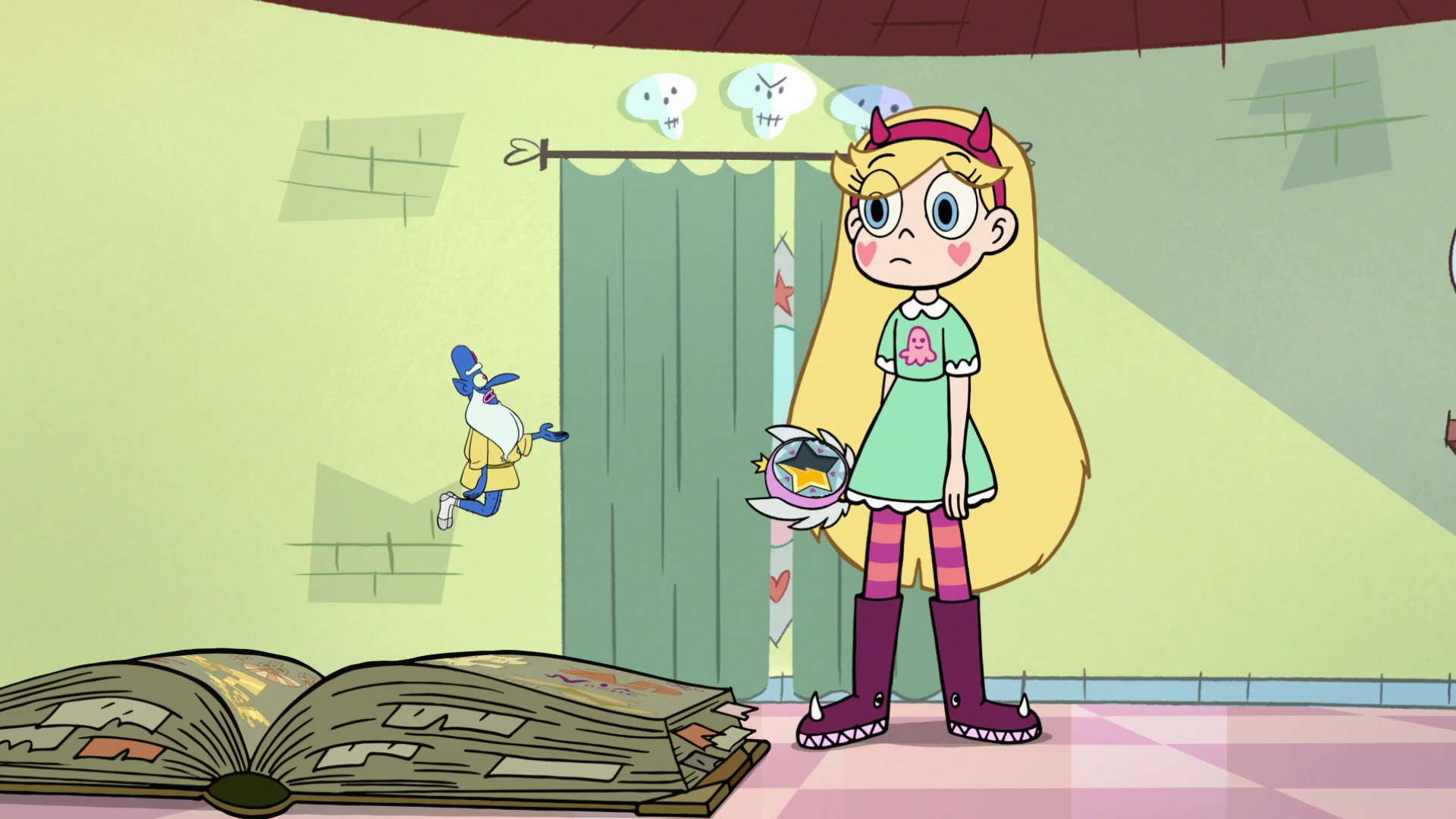 List Of Star Butterflys Outfits Star Vs The Forces Of Evil Wiki Fandom Powered By Wikia