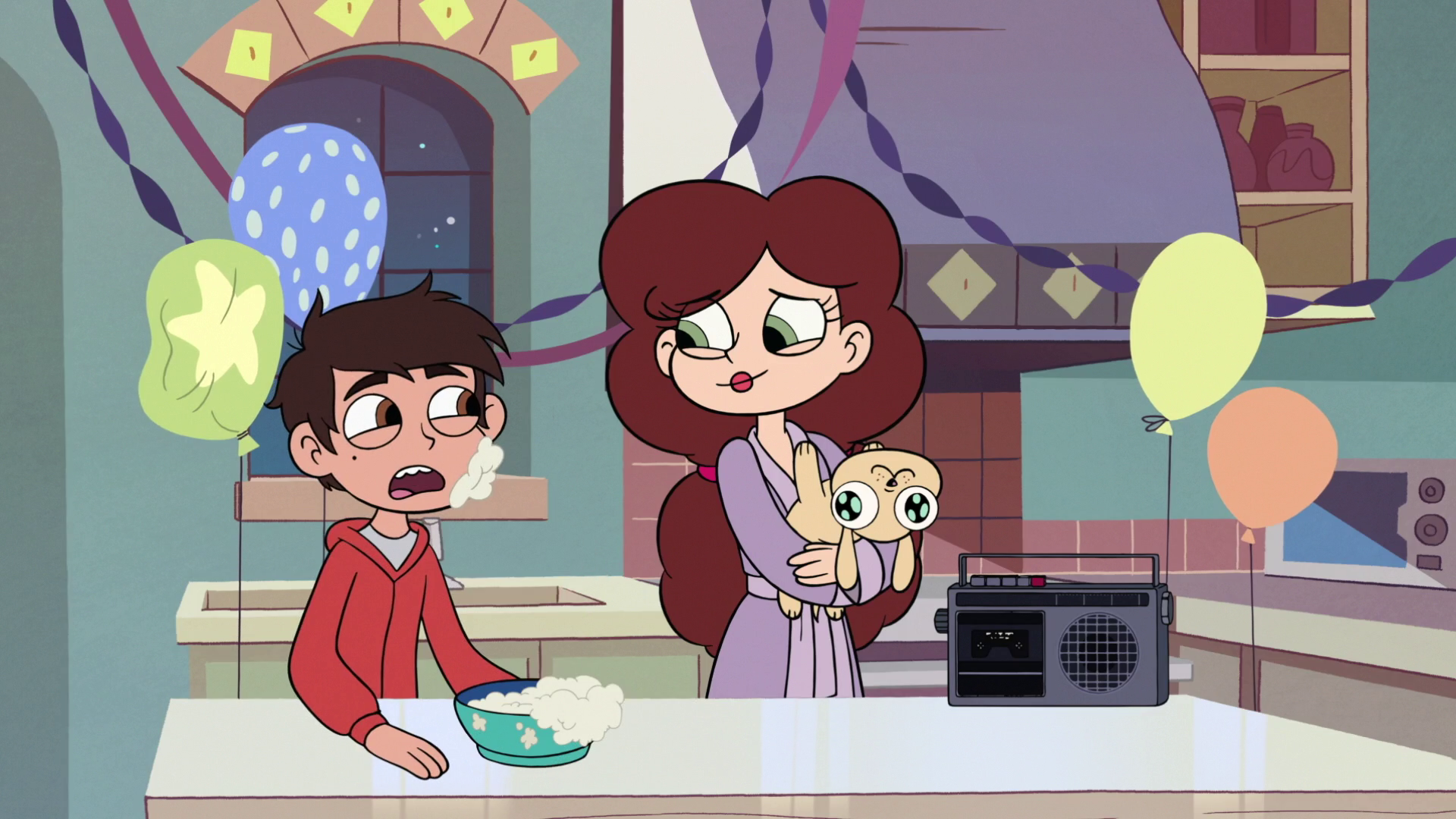 Image S3e1 Marco Diaz Mom Thats Too Soonpng Star Vs The