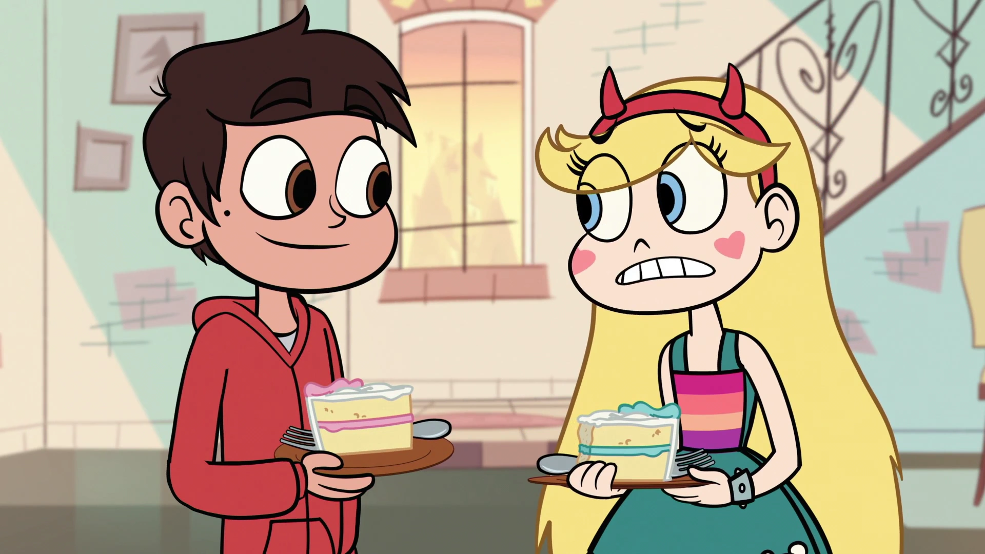 Is Marco taller than Star? : r/StarVStheForcesofEvil
