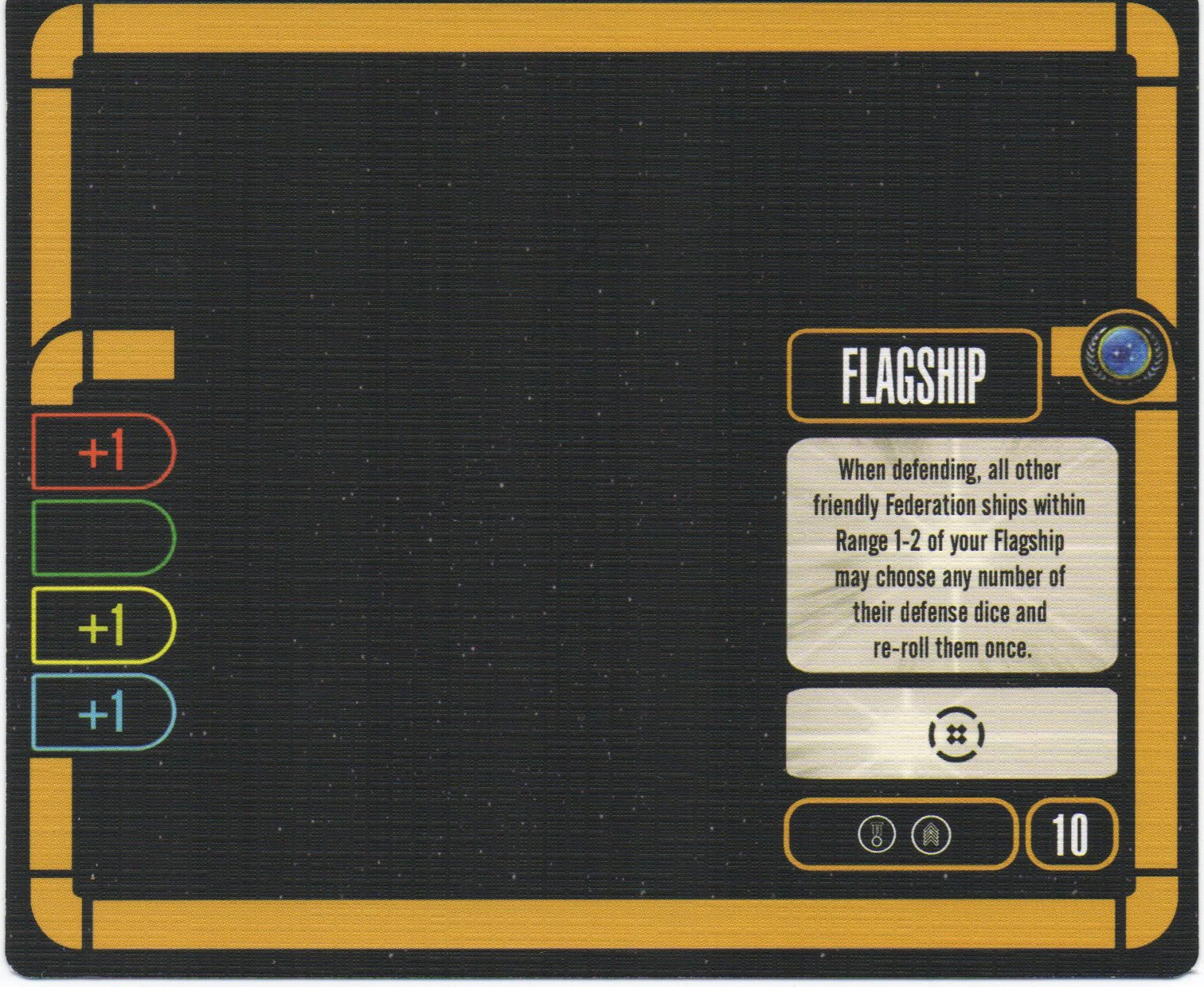 Flagship Cards (Cost 10) | Star Trek: Attack Wing Wiki | FANDOM powered ...