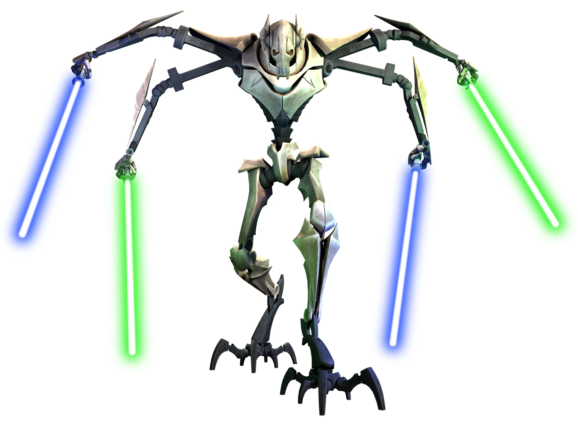 Grievous | Star Wars and MLPFIM Wiki | Fandom powered by Wikia